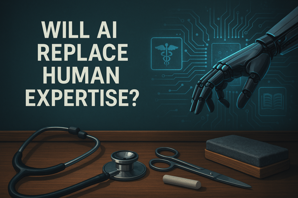 AI Replacing Human Jobs? - Smart Machine Digest