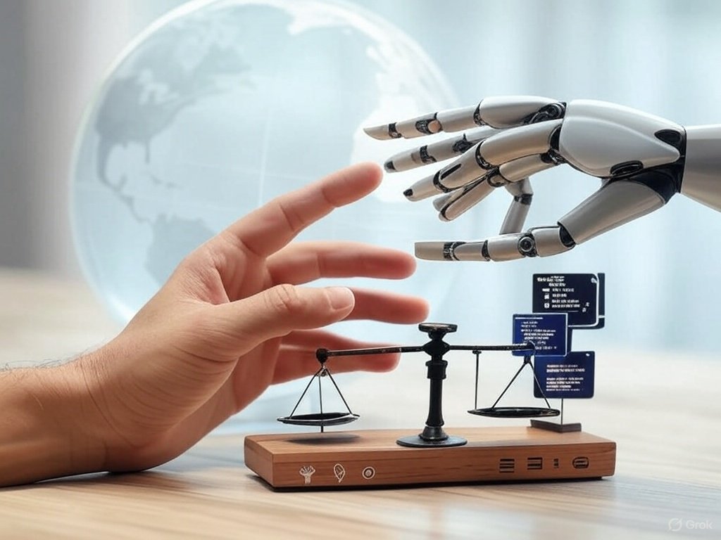 Using AI the Right Way - Smart Machine Digest