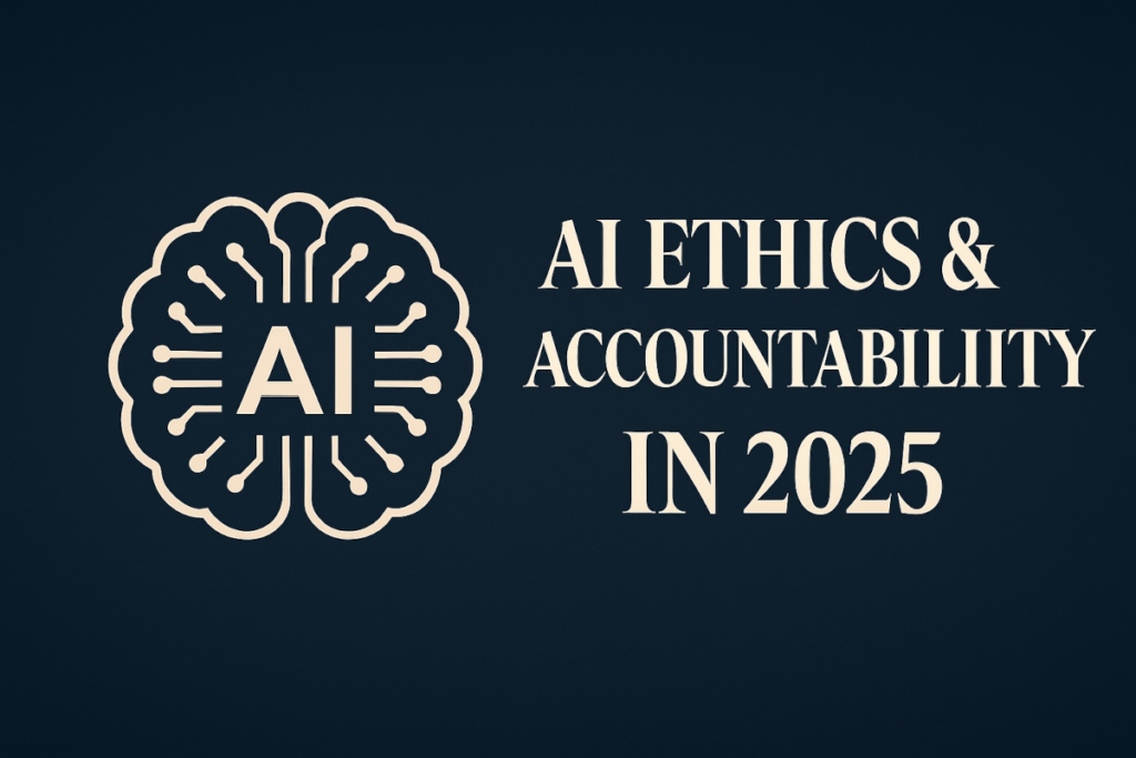 AI Ethics and Accountability - Smart Machine Digest