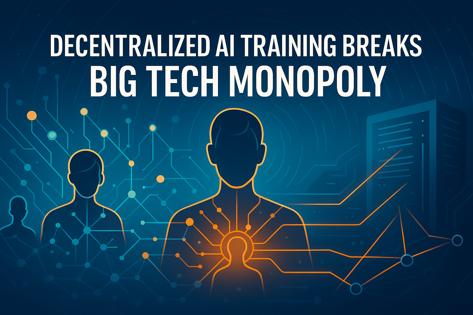 Decentralized AI Training Breaks Big Tech Monopoly - Smart Machine Digest