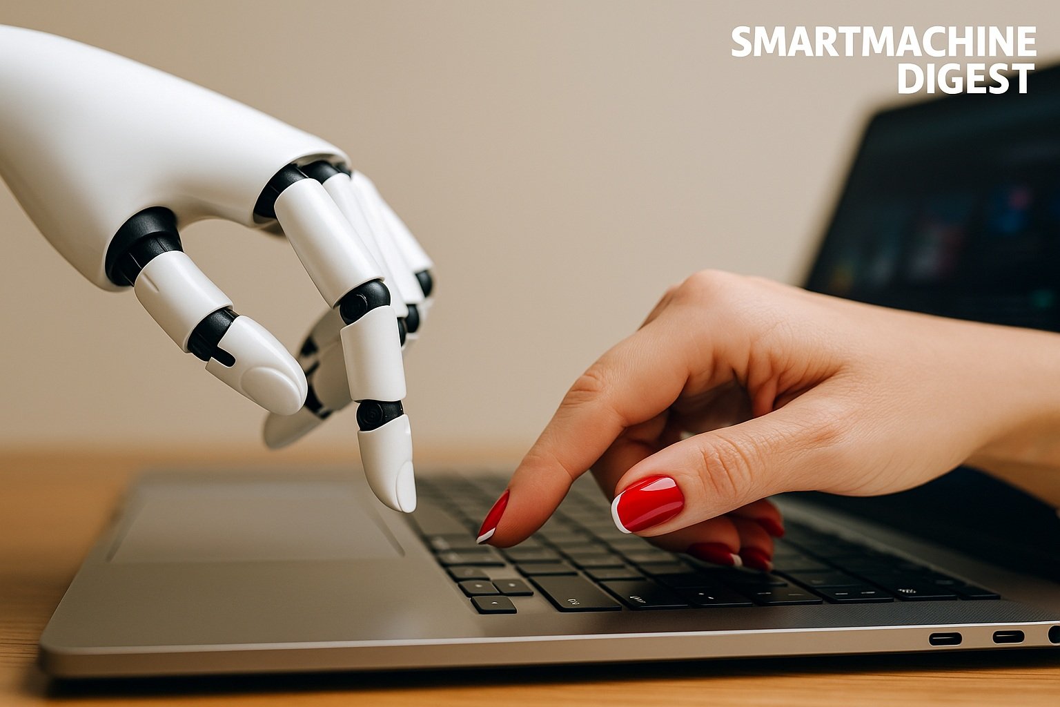 AI as a Workplace Ally: Transforming Team Performance - Smart Machine Digest